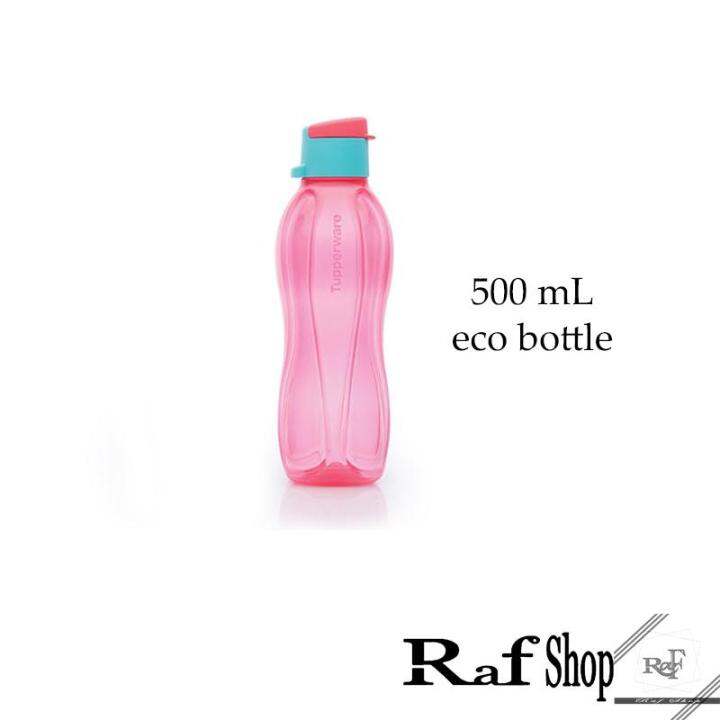 Tupperware 500 ml Eco Bottle with Sipper Seal | Lazada PH