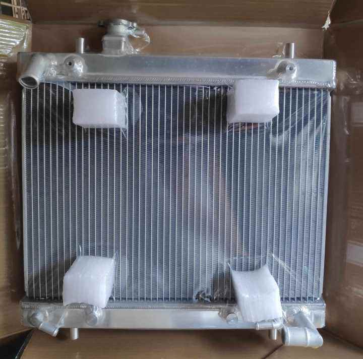 SUZUKI K6A DA64 RADIATOR AUTOMATIC / MANUAL CARRY MULTICAB PICKUP ...