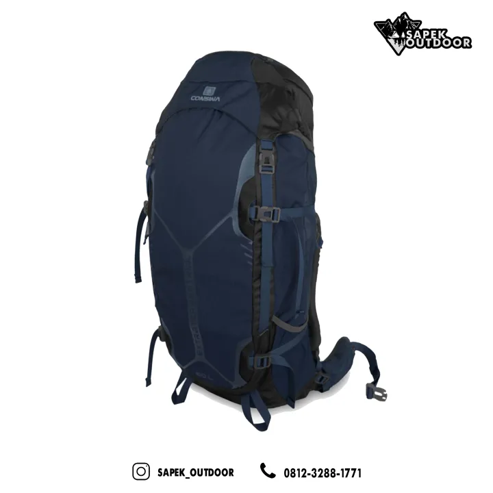 Tas Gunung / Carrier Consina Extraterrestrial 60L | Lazada Indonesia