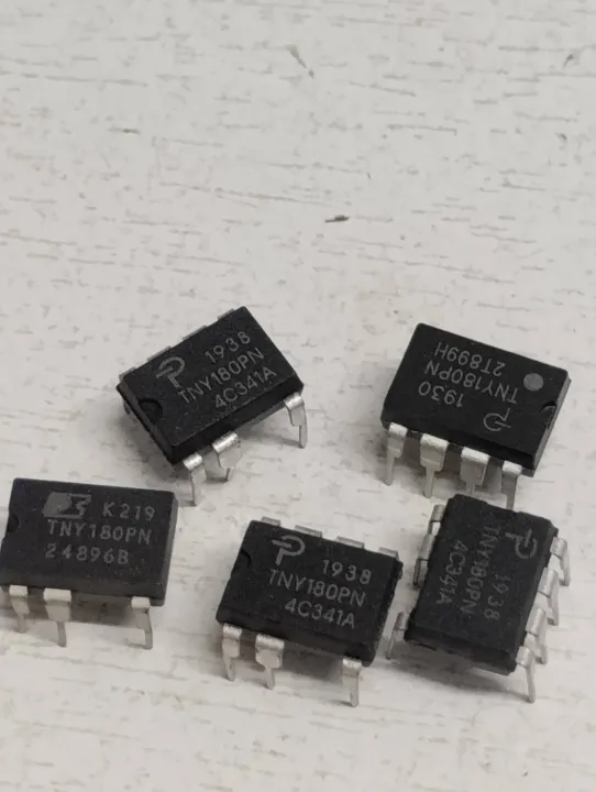 0000943 ไอซี TNY 180 PN ไอซี 7 ขา เเมมโมรี่ความจำเเผงคอนโทรล | Lazada.co.th