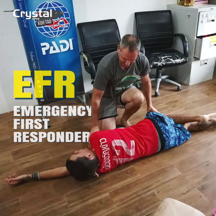 EFR (Emergency First Response) | Lazada.co.th