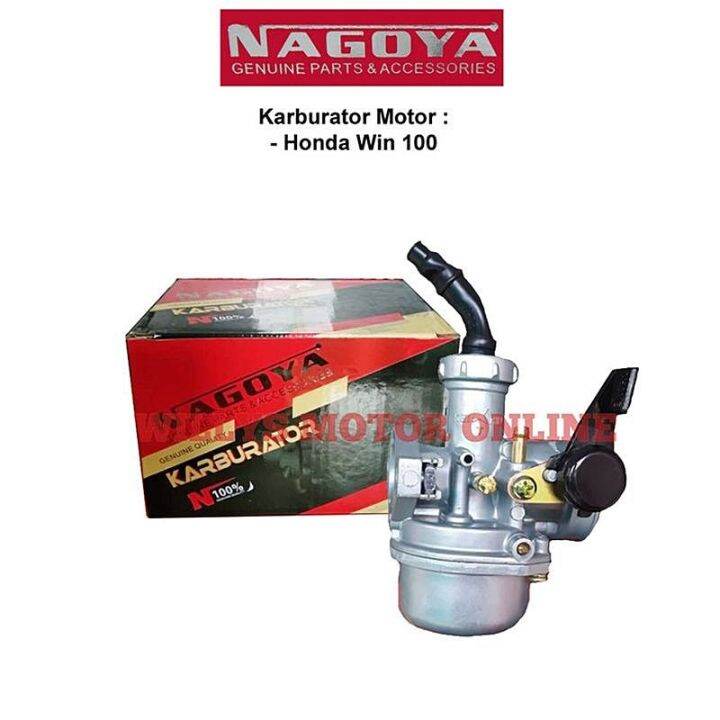 Karburator Win 100 NAGOYA Carburator Honda Win 100 Sparepart murah ...