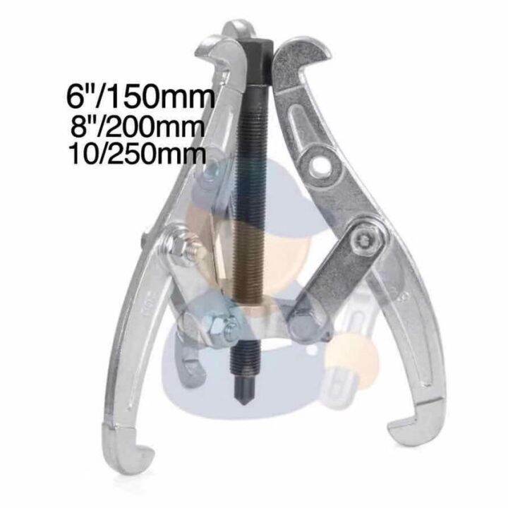 Merchandise.Ph THREE JAW CLAW PULLER 150mm,200mm,250mm | Lazada PH