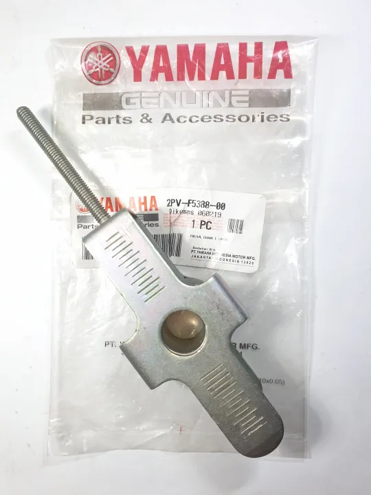 YAMAHA CHAIN ADJUSTER SNIPER150 / LC150 | Lazada PH