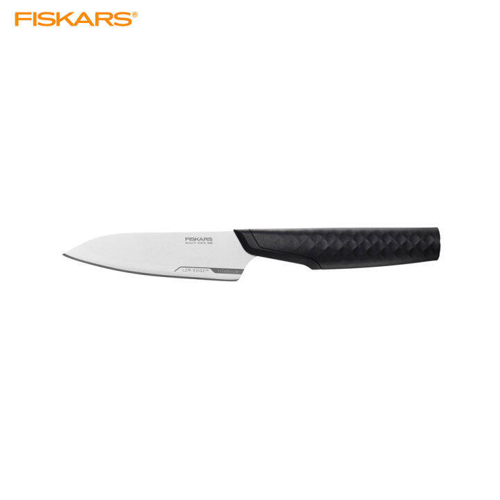 Fiskars Titanium Paring Knife | Lazada