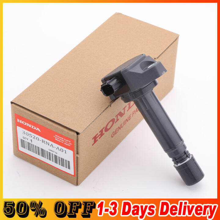 Ignition Coil Honda Civic FD 2006-2011 30520-RNA-A01 | Lazada PH