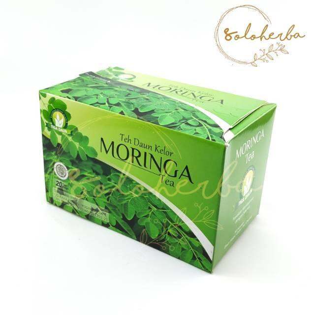 Teh Celup Daun Kelor | Moringa | Lazada Indonesia