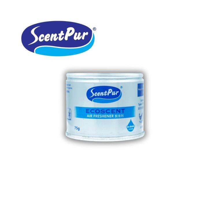 ScentPur Fibre Wick Air Fresherner | Ecoscent Air Freshener Refill 75g ...