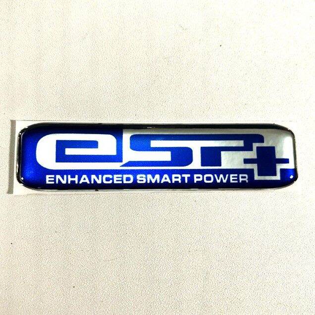 Sticker Emblem Honda ESP+ | Lazada Indonesia