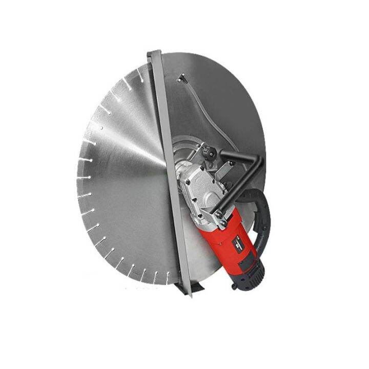 Electric Concrete Wall Slotting Machine Cement Stone Cutting Machine ...