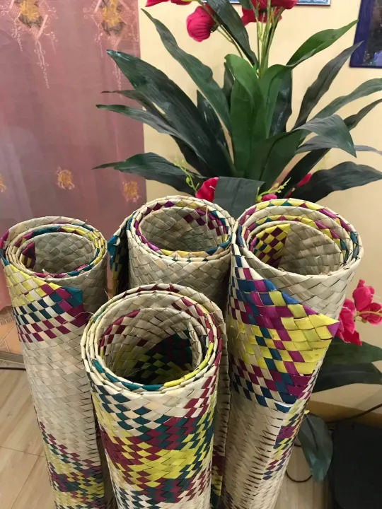 High quality native Banig or Handwoven Mat | Lazada PH