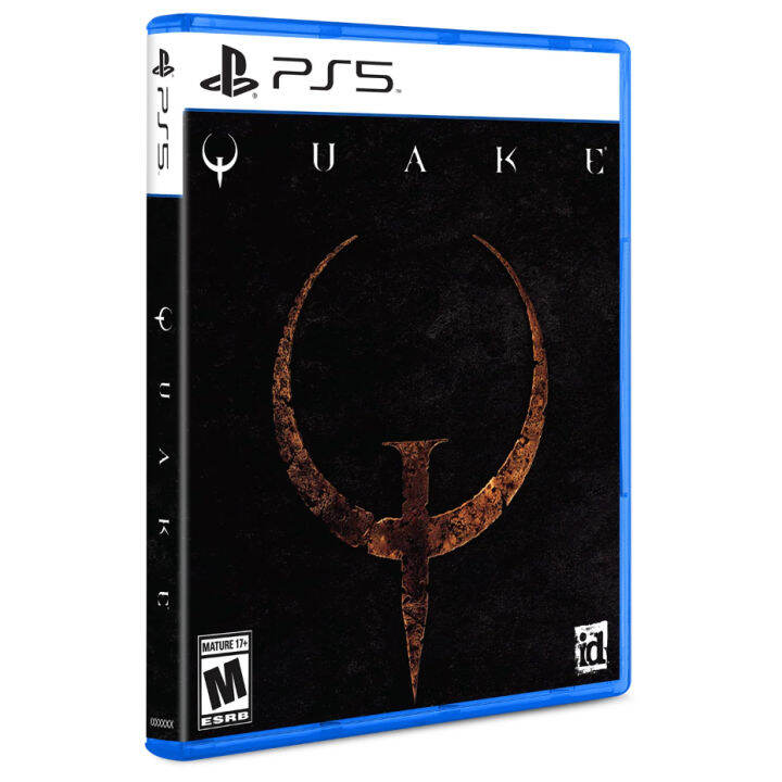 พร้อมส่ง | PS5 QUAKE (เกม PS5™🎮 By ClaSsIC GaME OfficialS) | Lazada.co.th