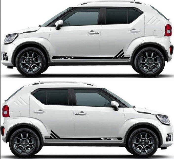 Cutting Stiker List Mobil Suzuki Ignis | Lazada Indonesia