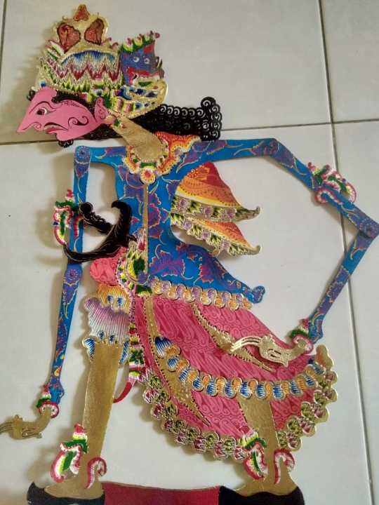 SANGHYANG BARUNO WAYANG KULIT ASLI | Lazada Indonesia