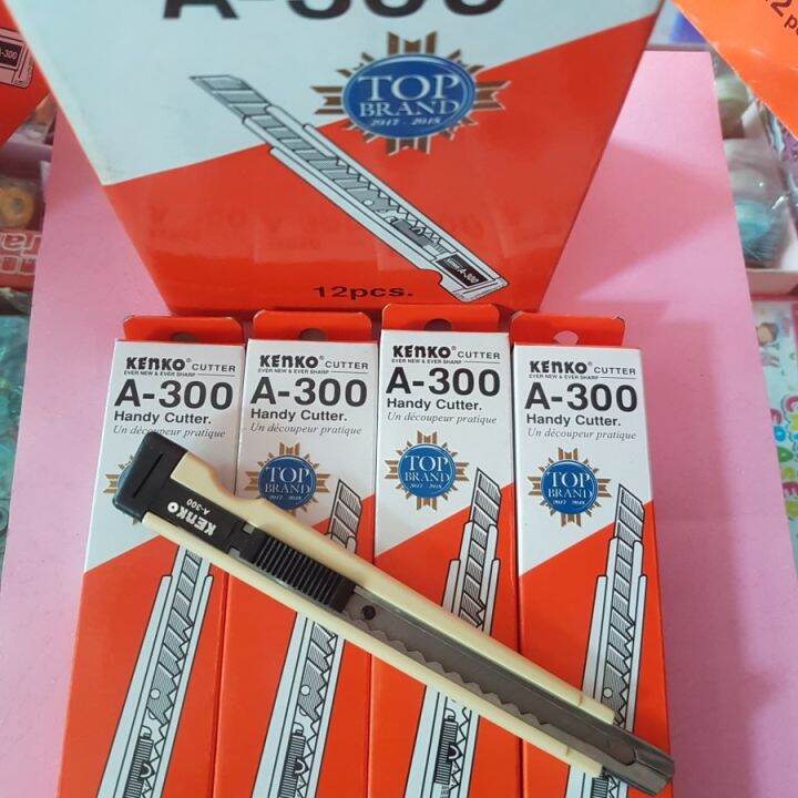 Cutter Kenko A300 | Lazada Indonesia