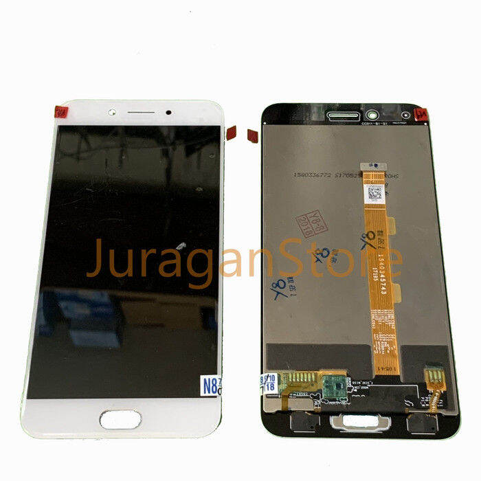 LCD TOUCHSCREEN OPPO A77 CPH1715 COMPLITE ORIGINAL | Lazada Indonesia