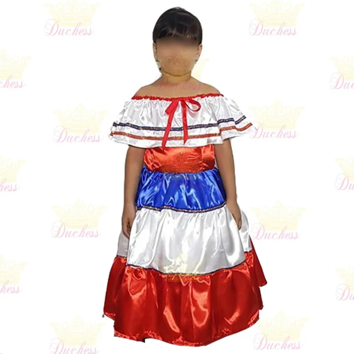 DOMINICAN REPUBLIC COSTA RICA United Nations Costume UN Costume | Lazada PH