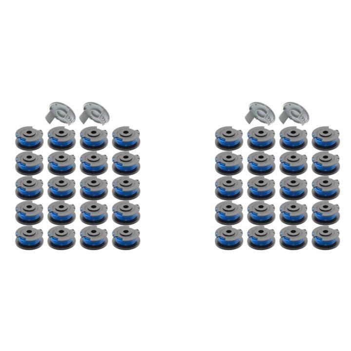 Autofeed String Trimmer Replacement Spool Line for Ryobi One+ AC14RL3A ...