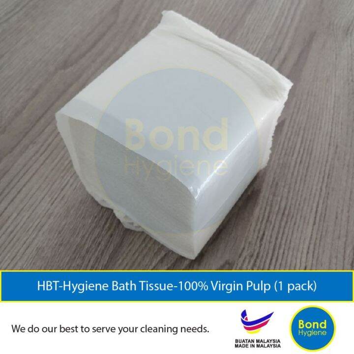 Hygiene Bath Tissue(HBT) / Pop Up Tissue / Napkin Tissue - 100% Virgin ...