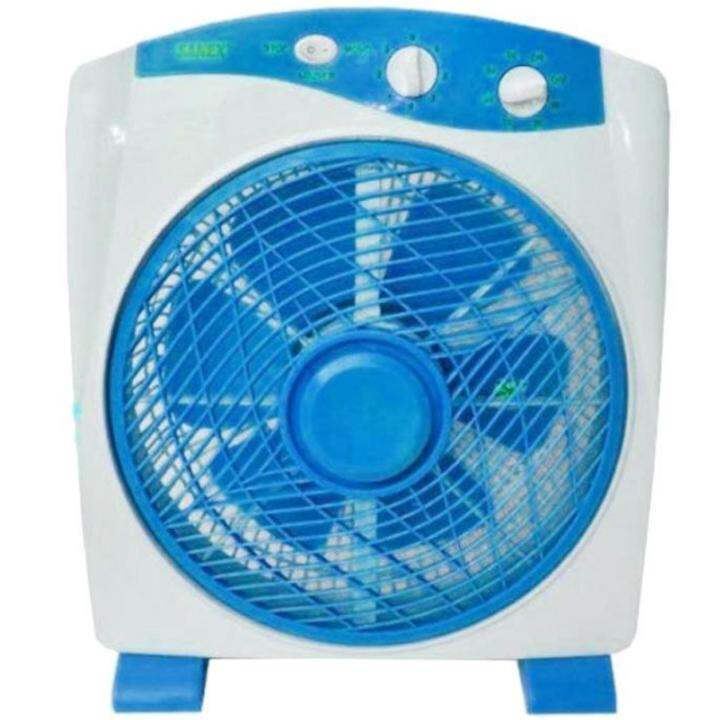 Sanex Box Fan Kipas Angin Kotak 12 Inch | Lazada Indonesia