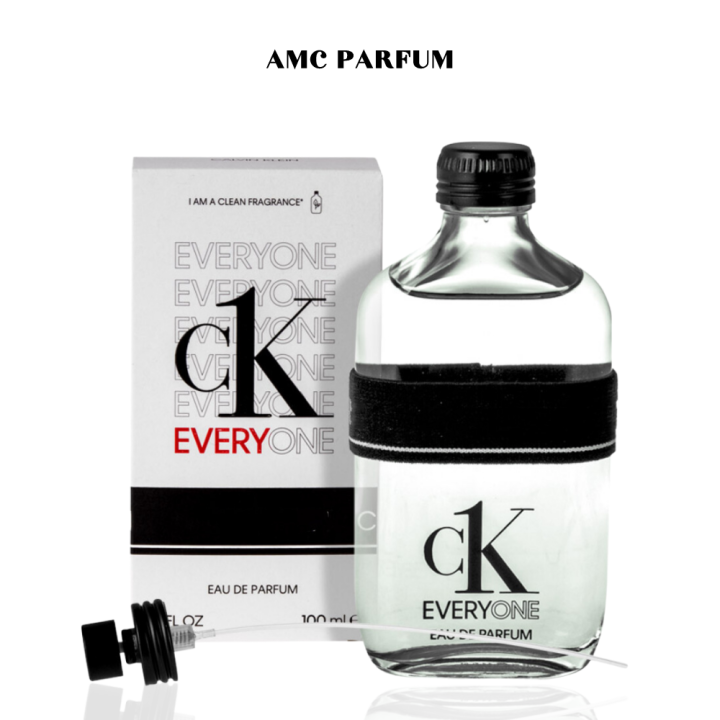 Ev3ry0n3 Black Unisex Fragrance Best Selling Perfume for Men and Women ...