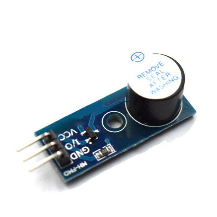 Electronic Building Block Active Buzzer Module Low-level Trigger Buzzer ... Electronic Building Block Active Buzzer Module Low-level Trigger Buzzer ...