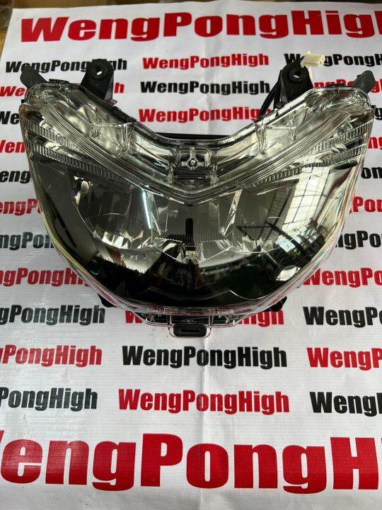 HEADLIGHT ASSY NMAX V1 2DP-E7641-00 YAMAHA GENUINE PARTS | Lazada PH