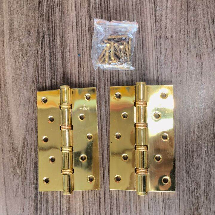 Engsel Pintu Kuningan Picasso 5" | Lazada Indonesia