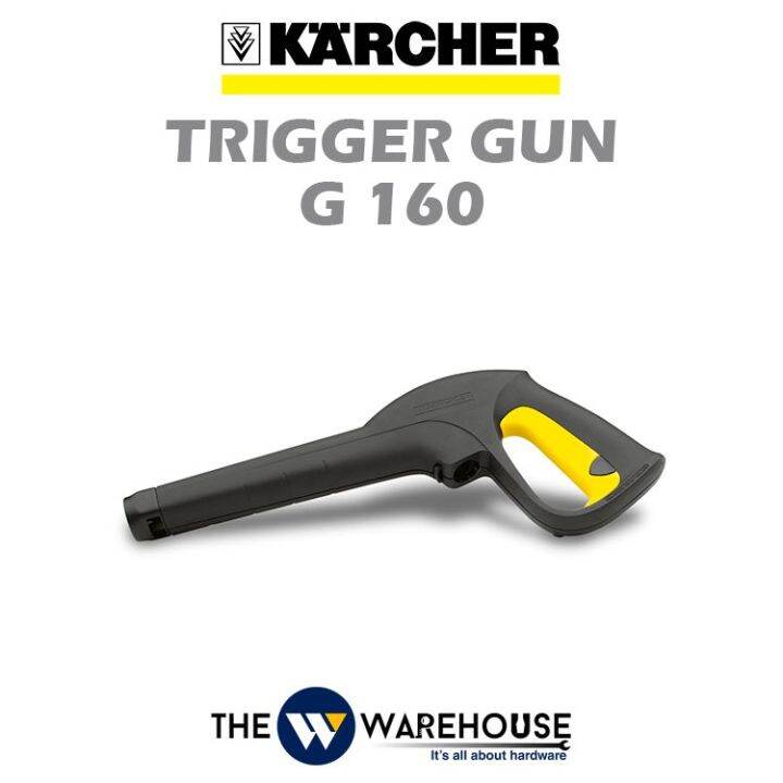Karcher Trigger Gun G 160 | Lazada Karcher Trigger Gun G 160 | Lazada