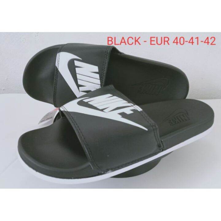 OEM SLIDES for Men's (No Box) | Lazada PH
