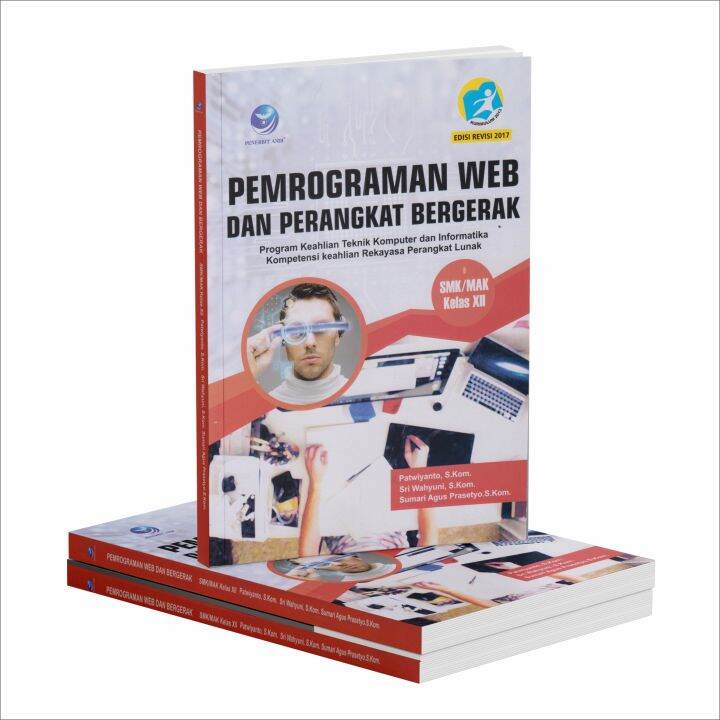 Buku Pemrograman Web dan Perangkat Bergerak SMK MAK Kelas XII Revisi ...