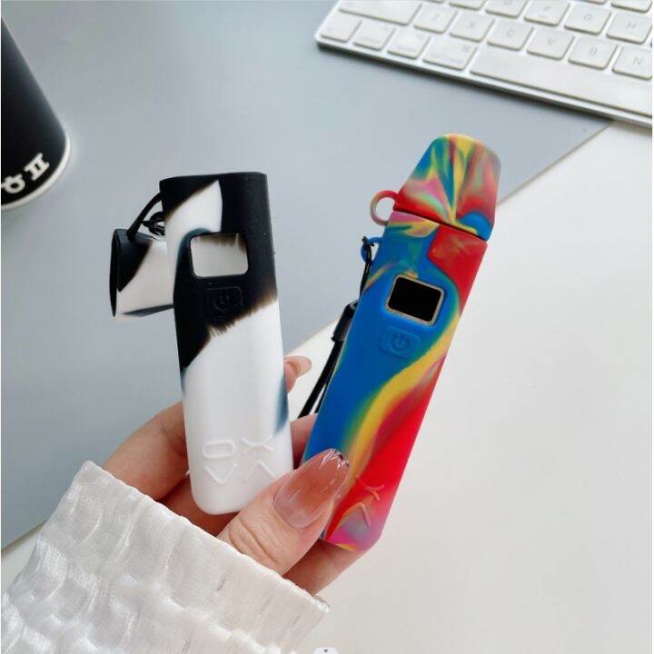 OXVA Xlim Silicon Case with Free Lanyard for Pod System Cover V1 Rubber ...