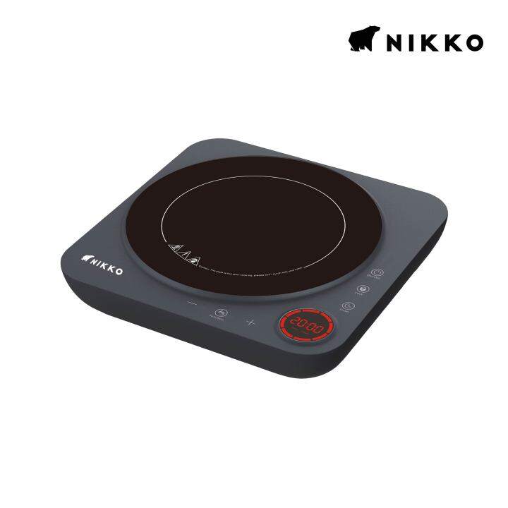 Nikko เตาแม่เหล็กไฟฟ้า NIKKO Induction Cooker (Daily Life Collection ...