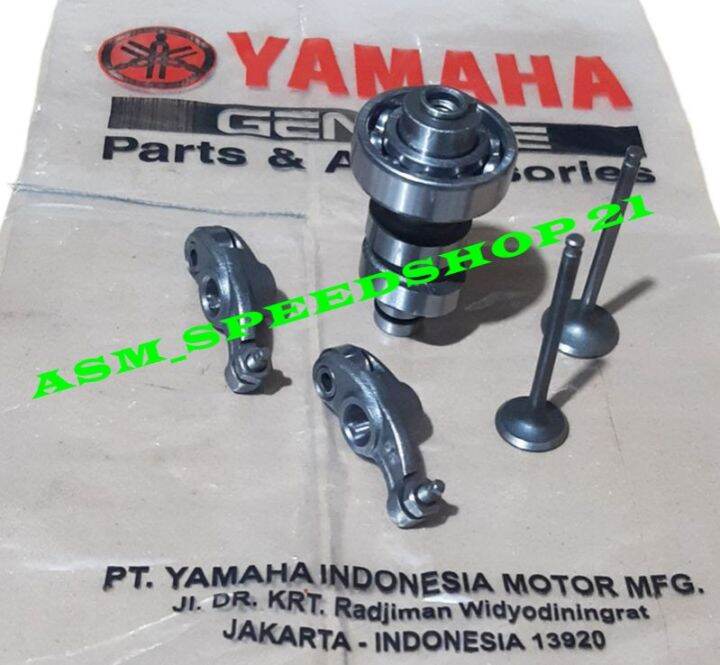 NOKEN AS+PELATUK+PAYUNG KLEP JUPITER Z1 INJEKSI VEGA FORCE INJEKSI ...