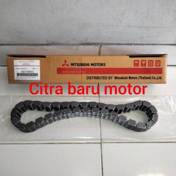 chain transfer rantai transfer l200 Strada 2500cc 2800cc Triton 2800cc ...