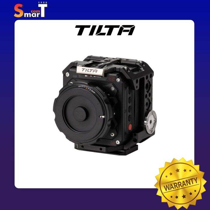Tilta TA-T05-FCC-B Full Camera Cage for Z CAM E2- Black ประกันศูนย์ไทย ...