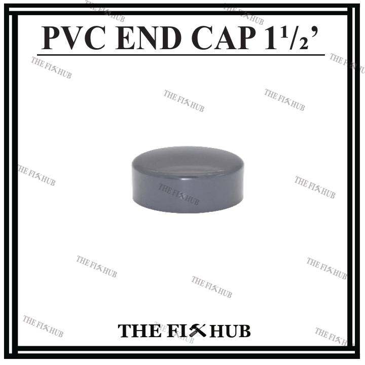 40MM PVC Fitting Connector Elbow / Tee / Socket / End Cap / Plug / P/T Elbow / Valve Socket / V ...