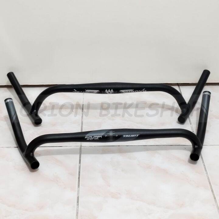 Kanto Bar Ragusa Gravel Handle Bar Sagmit Bike | Lazada PH