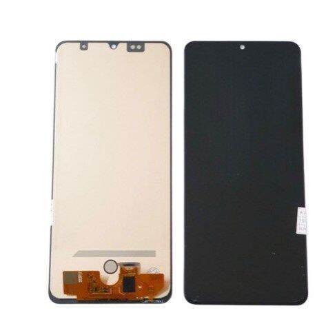 LCD SAMSUNG A22 LTE 4G A225 A225F FULLSET TOUCHSCREEN BLACK OLED ...