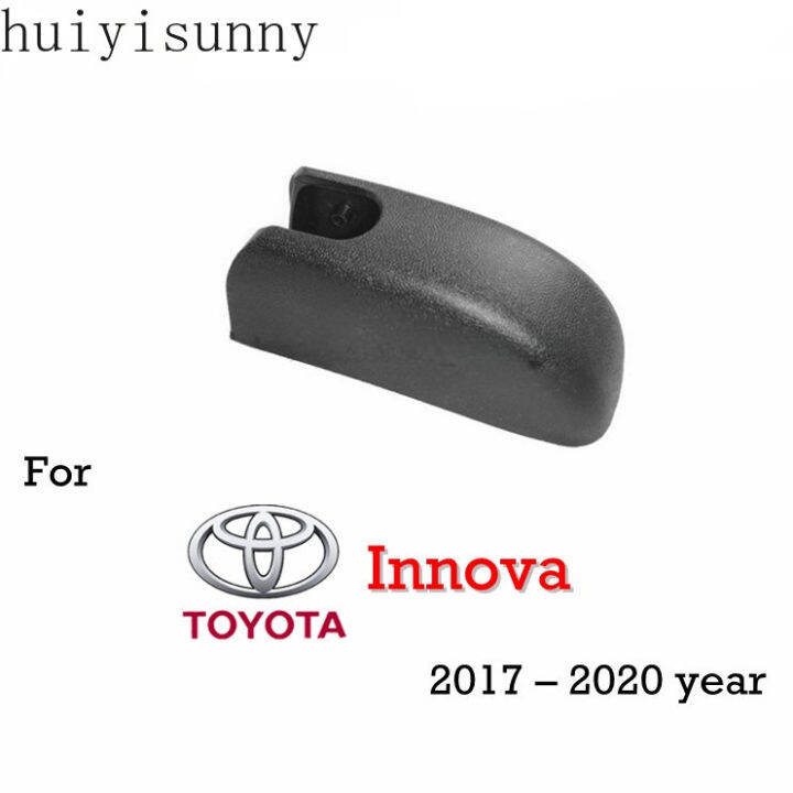 HYS 2017 to 2022 Toyota Innova Rear Wiper Nut Cover Cap for INOVA Car ...