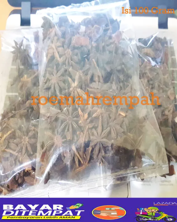 bunga lawang / kembang lawang / kembang lawang 100 gram | Lazada Indonesia