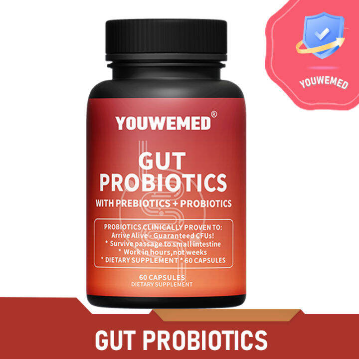 Intestinal probiotic capsules | Promote digestive health | Promotes ...