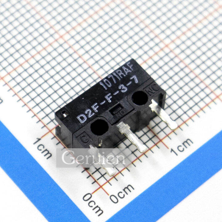 Japanomronswitch D2F-F-3-7 White Dot Micro-Move Switch | Lazada PH