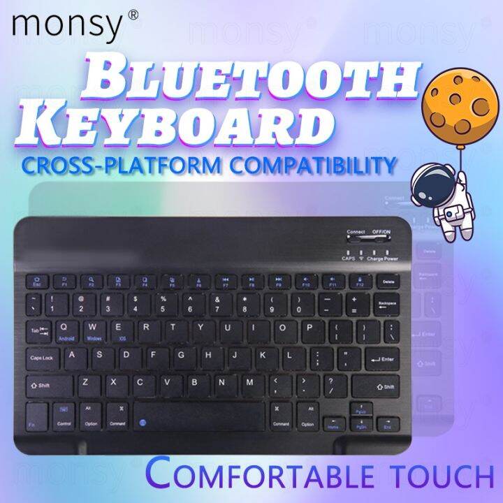 durable Keyboard Android System Bluetooth ABS Laptop Computer Handset ...