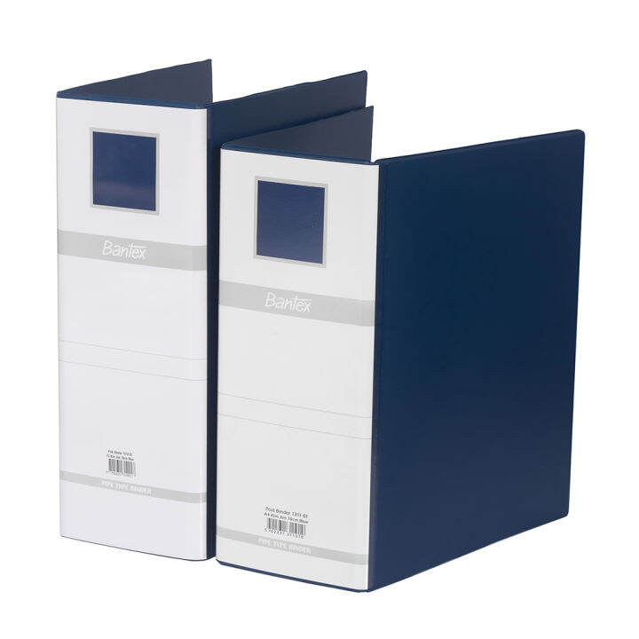 Odner Bantex 1391-01 ( 8 Cm), ODNER BANTEX 1391-01 A4 (8CM) - 2D ...