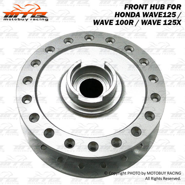FRONT HUB FOR HONDA WAVE125 | Lazada