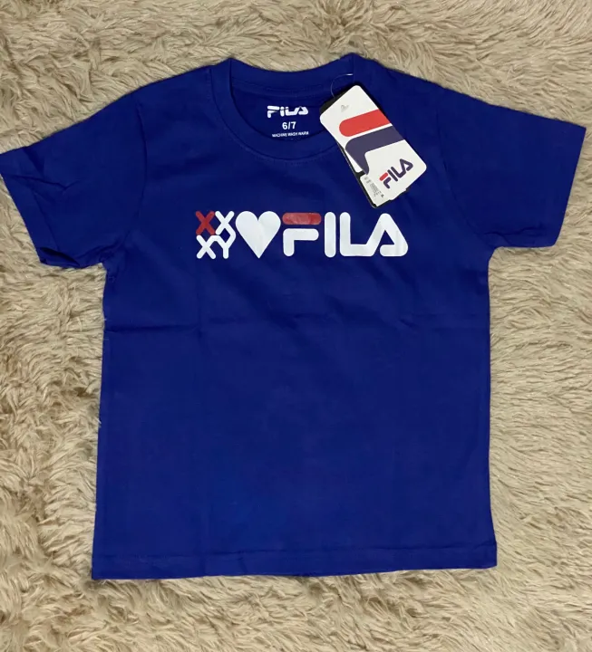 Kids Mall Pull Out T-shirt | Lazada PH