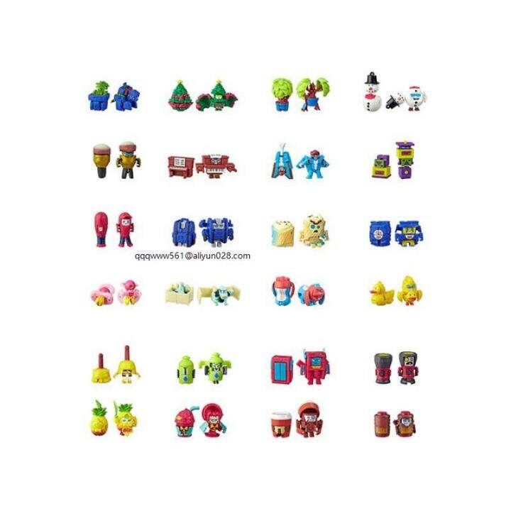 Transformers logo car ⊿Transformers Botbots Blind Box☆ | Lazada PH