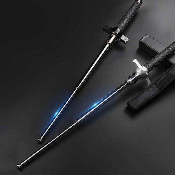 Self-defense weapon on vehicle with swing stick, legal self-defense ...