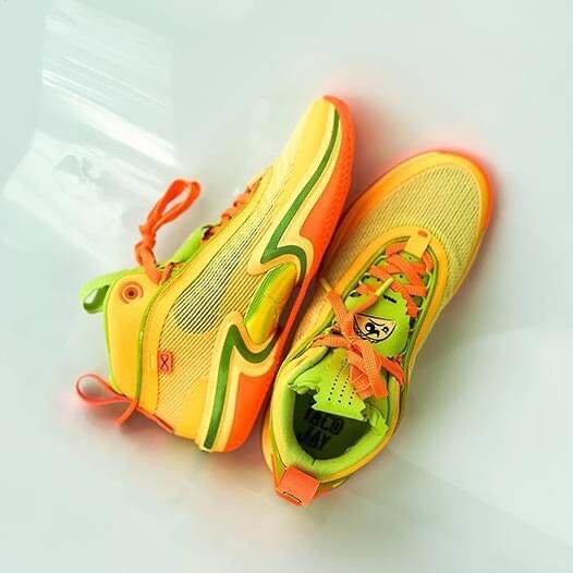 J36 TACO JAY UA PAIR BASKETBALL | Lazada PH
